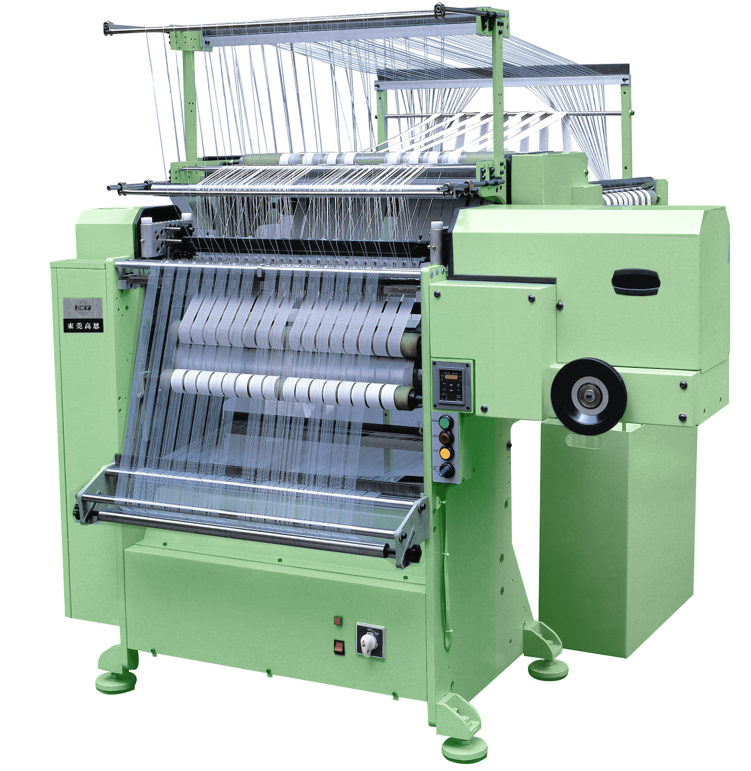 NK 600/B3 - 高恩機械